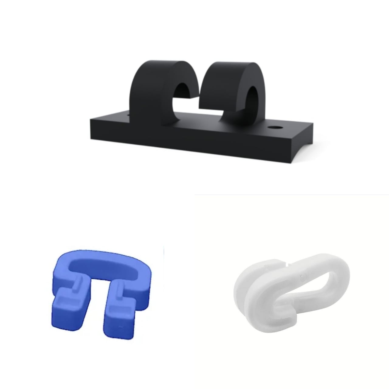 Plastic Lock Net Clip – MATANAH FACTORY STORE